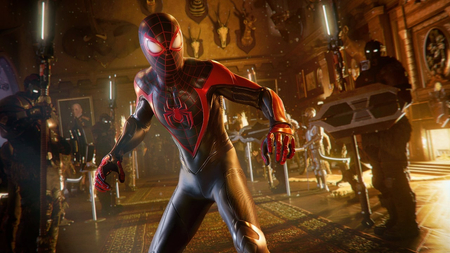 Marvel's Spider-Man 2 Deluxe Edition | PS5