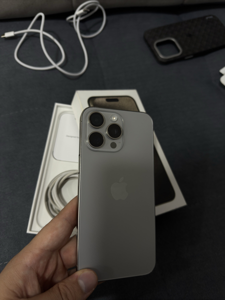Iphone 15 pro max 256 gb Dual ZA/A