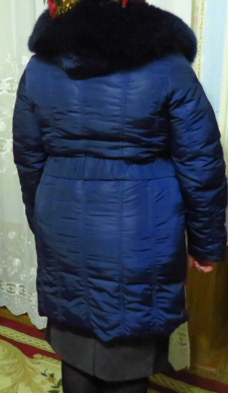 Женская болон куртка ситипон