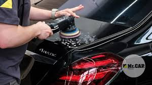 AMG tuning deteling