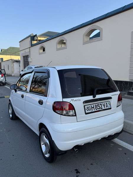 Matiz mx 2007 yil metan gaz srochni sotiladi