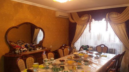2/1/4 Дархан Спецплан 75кв.. Подвал 14кв. . Под офис. 1 линия. Своя