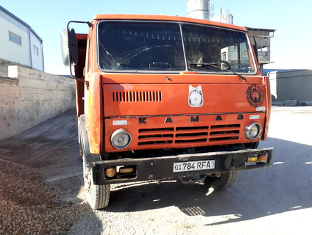 Камаз 5511 б/у самосвал