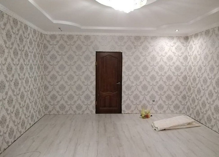 Yevroremot, Oboy yopishtirish, Malyarnik pardozlash.