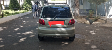 Продаётся Матиз mx super