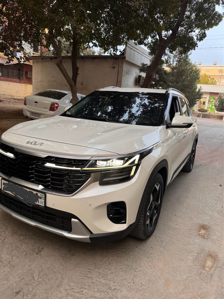 Kia Seltos Prestige