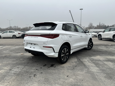 Byd E2 restyling