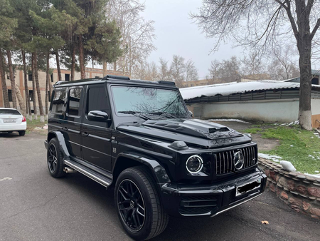 G - 500 Mersades