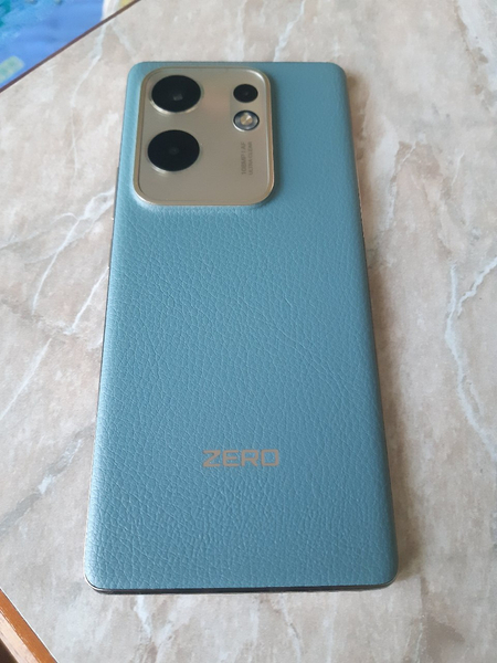 Zero 30 infinix 256gb