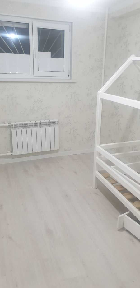 Квартира с ремонтом