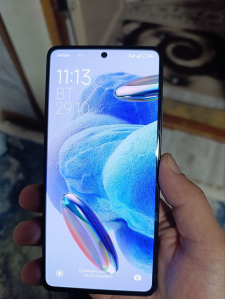 Readmi 12 pro 5G