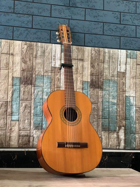 Gitara sotiladi chexoli bilan germaniyada ishlab chiqarilgan sifti alo