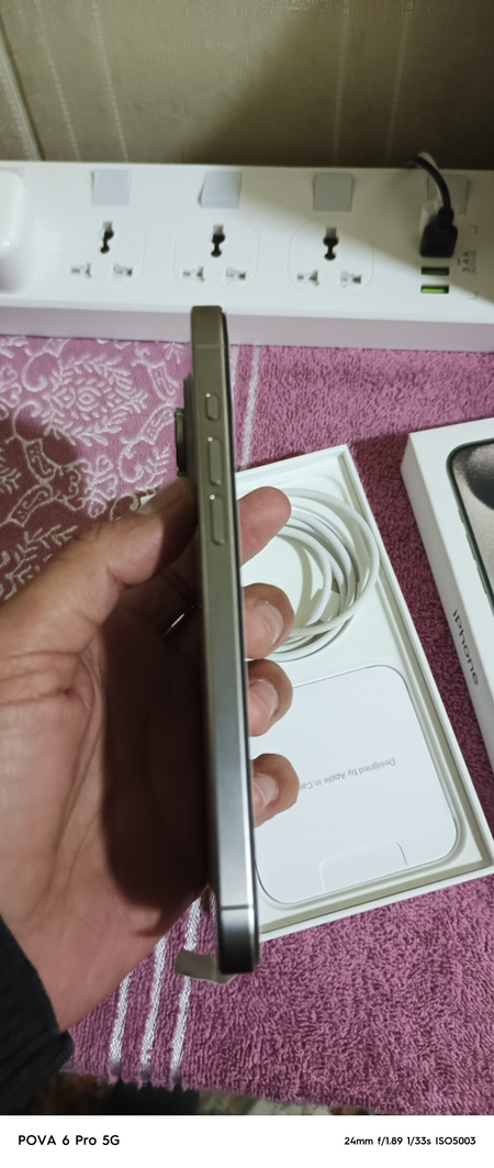 Iphone 15 pro Max Lla