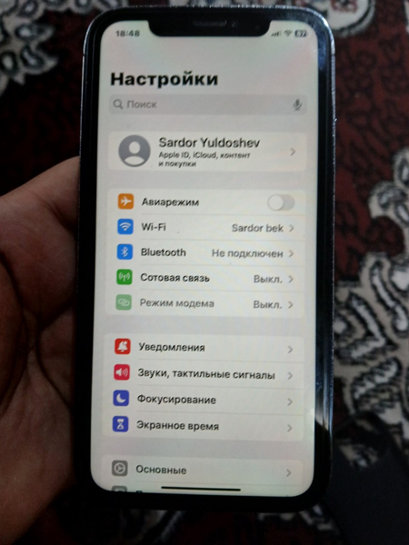 Iphone xr 13 pro korpus