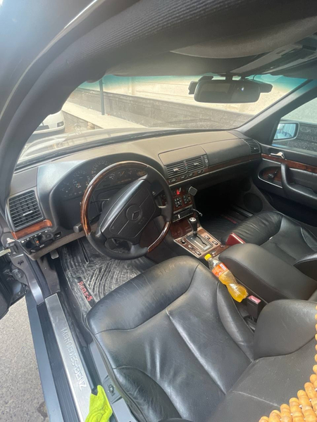 Сотувда Мерседес Венс W 140 S 320