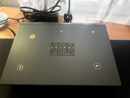Hp Victus Gaming laptop i5-12450H
