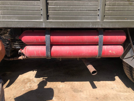 gaz balon donasi 900 ming metan ispitaniyali
