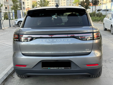 Leapmotor C11 510км PREMIUM EDITION
