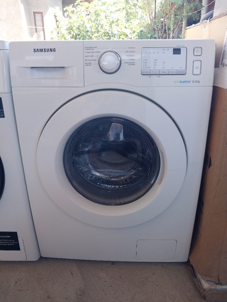 Samsung ecobubble 6 kg avtomat