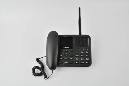 DLNA ZT900 Поддержка двух SIM-карт домашний стационарный телефон.