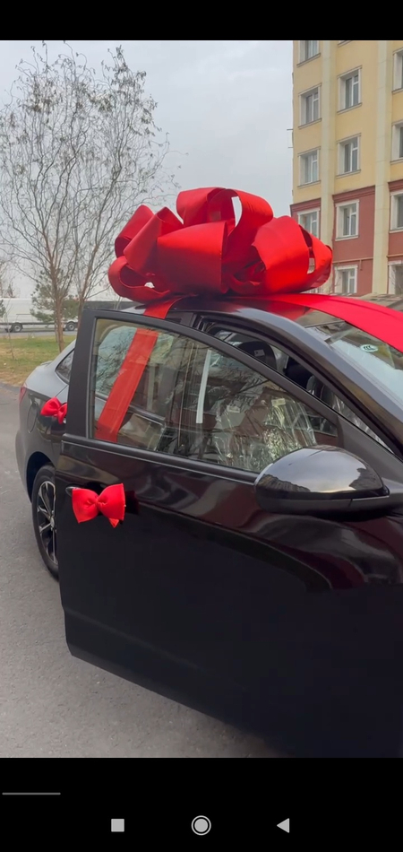 Лента для машины, Автобантики, автосалон, BYD, KIA