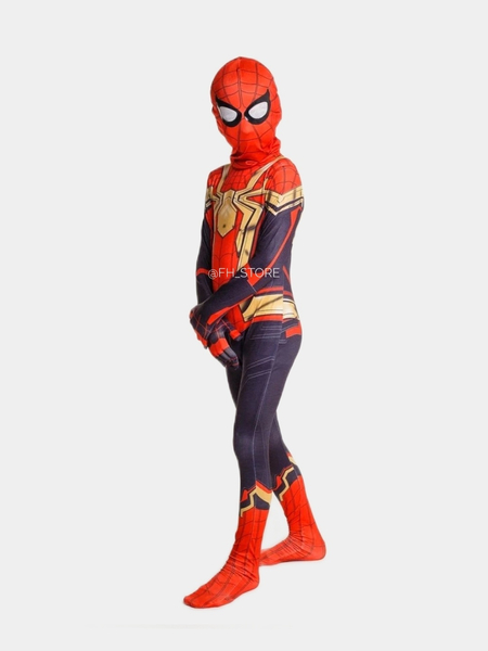 Человек паук (spiderman) 100 рост, 110 рост