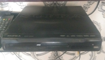 Подаётся DVD в хорошем состояние