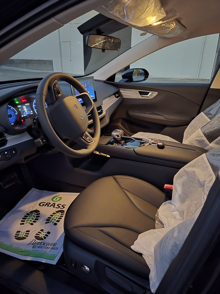 Hongqi eqm5 tayyor nalicha 500km