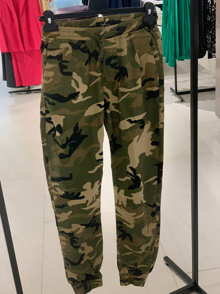 Джогеры люкс colins