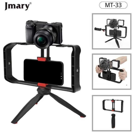 Jmary MT-33 Многофункциональный держатель Трипод