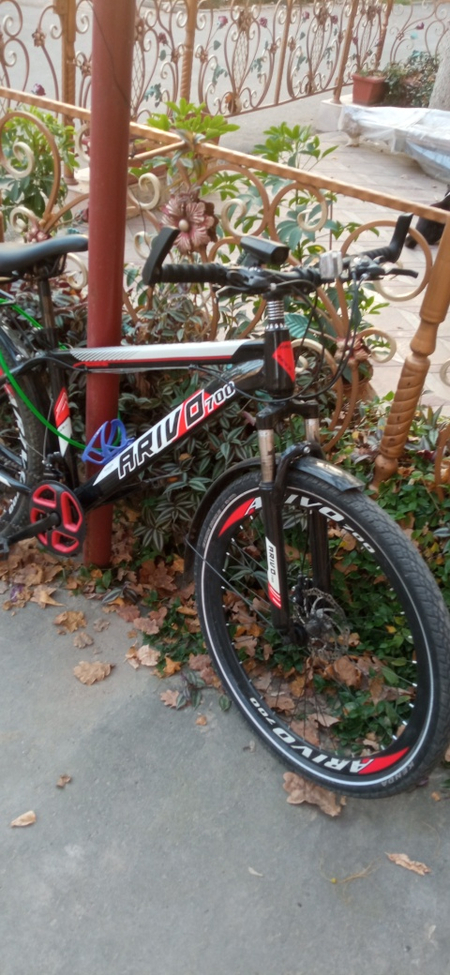Velosped arivo 700