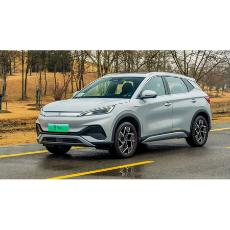 BYD yuan plus full 2024
