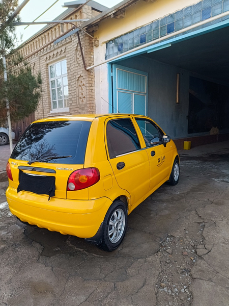 Matiz sotiladi xolati idyal