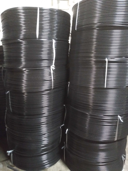 Truba plastmassa