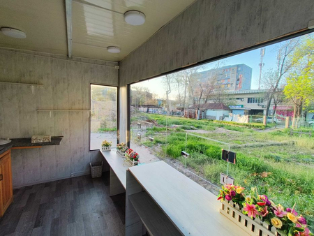 Поставка Фудтрак Будка 3x4м (12м²) в рассрочку или в Аренду! Гарантия!