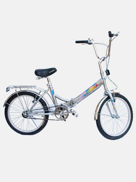 Bolalar va o'smirlar velosipedi 20 standart, VELOMAX