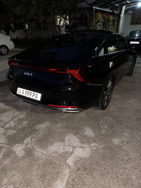 Sotiladi kia k8 signature 2023 yil ohiri toza kraska