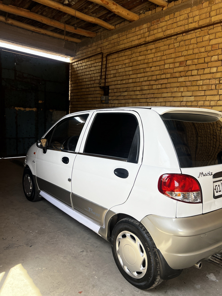 Matiz Best 2010 yil ideal gazi bor