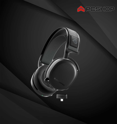 Беспроводная игровая гарнитура Arctis 7+