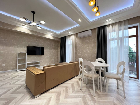Продаётся 66м² Клубная Новостройка 2/3/6 ор-р Нукусская