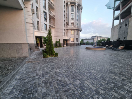 3х ком Видовая. Ориентир Малика, мечеть 