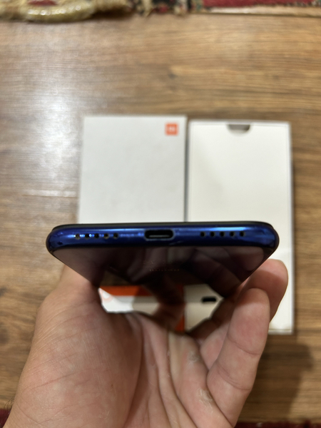 Mi Note 7 4/128GB Neptune Blue