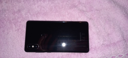 Mi mix 2 s 128tali
