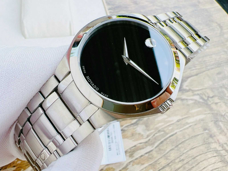 MOVADO Lux watch