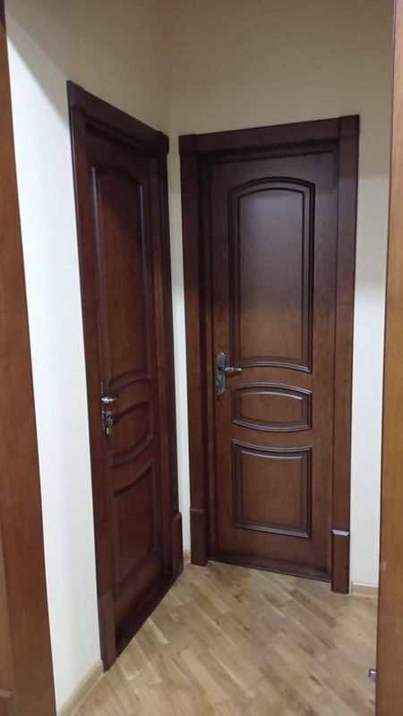 Mdf eshik ustqnovka qilamiz