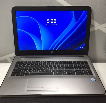 Hp pavilion inter i5 7 pakaleniya