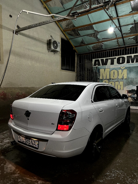 Cobalt R4 сотилади