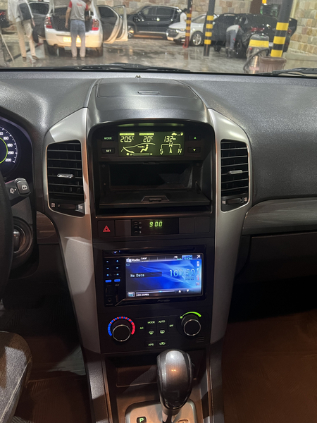 Продается captiva 3.2