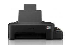Принтер Epson L121 (A4, струйный, 9 стрмин, 720 dpi, 4 краски, USB2.0)