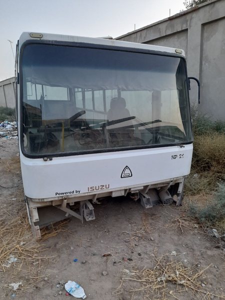 Isuzu aftobus kuzuf